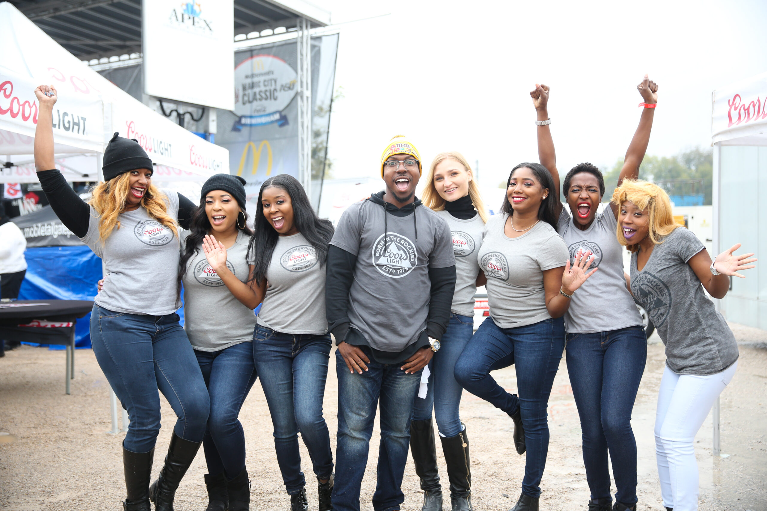 Schedule of Events - Magic City Classic