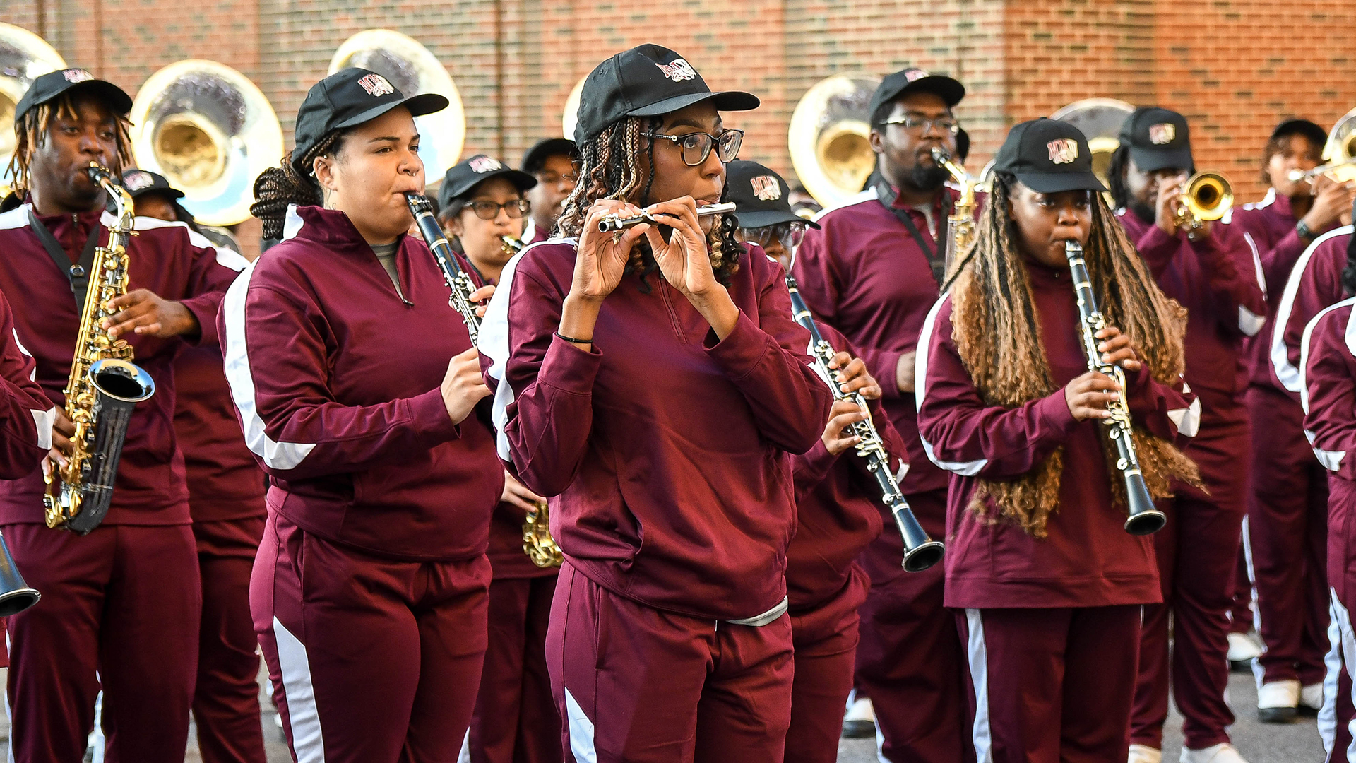 Parade Information - Magic City Classic
