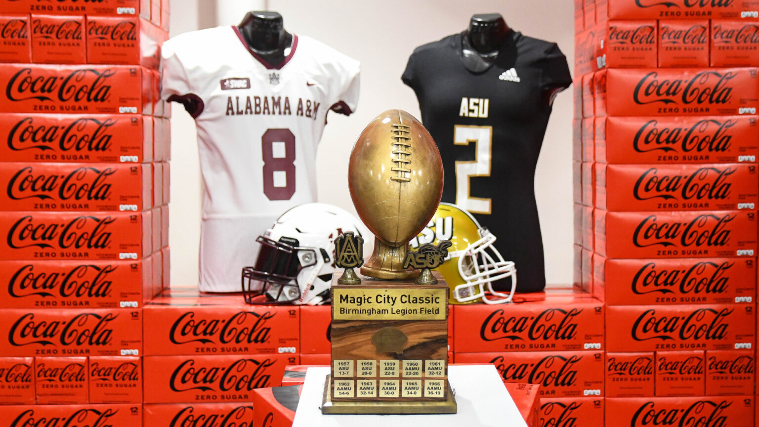 Classic History - Magic City Classic